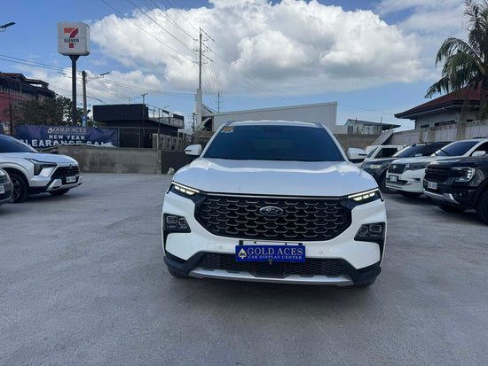 2024 FORD TERRITORY 1.5L TITANIUM AUTOMATIC TRANSMISSION (15T KMS ONLY ...