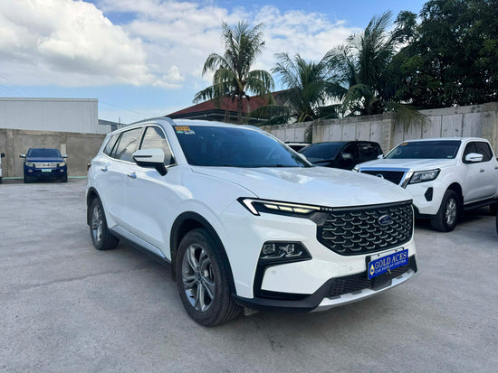 2024 FORD TERRITORY 1.5L TITANIUM AUTOMATIC TRANSMISSION (15T KMS ONLY ...